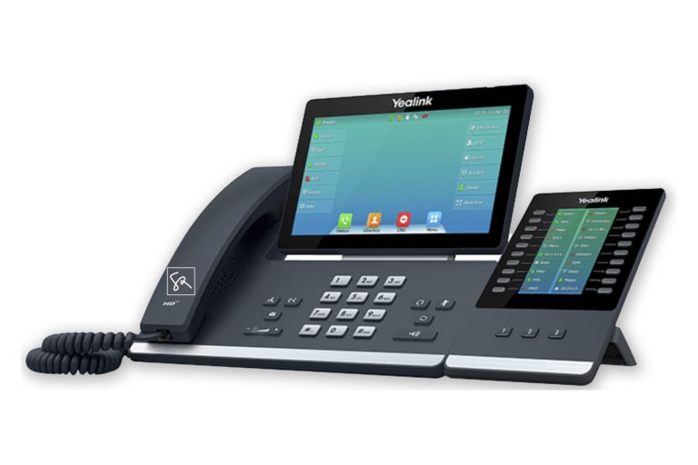 Tisch-Telefon – Yealink T57W – AHOI COMMUNICATION